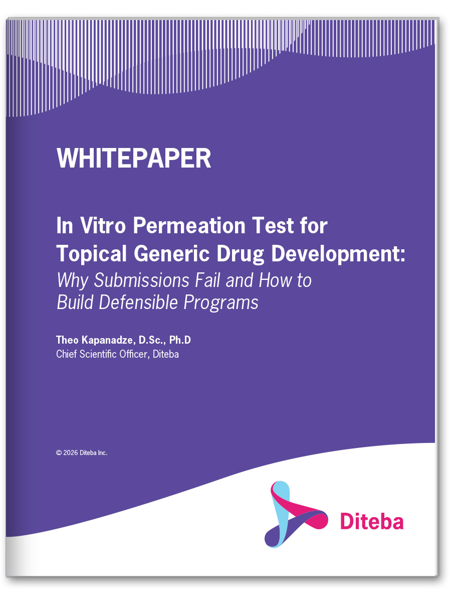 In Vitro Permeation Test for Topical Generic Drug Development: Why ...